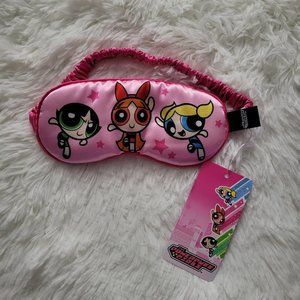 Cartoon Network | Accessories | Powerpuff Girl Sleep Mask | Poshmark